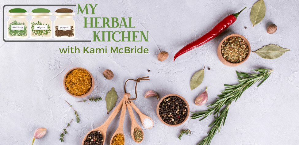 My Herbal Kitchen